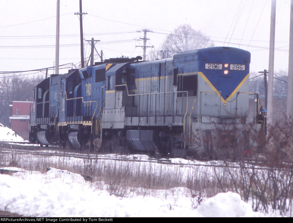 Moving the power around